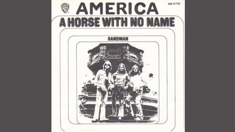 A Horse with No Name Lyrics Meaning by America - GigWise
