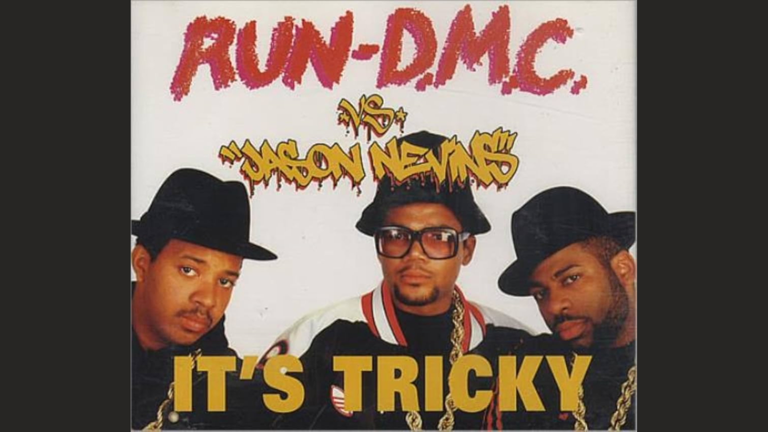 Rap Song It's Tricky Lyrics by Run-DMC - GigWise