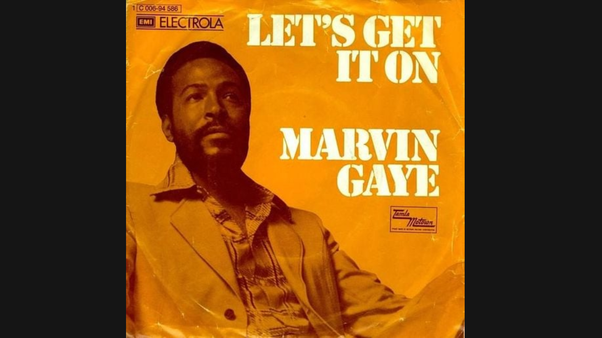 Let’s Get It On Lyrics by Marvin Gaye - GigWise