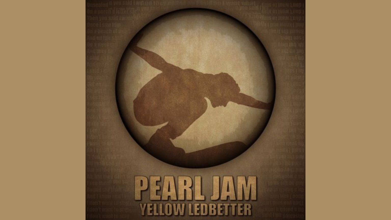 Misheard Lyrics of Yellow Ledbetter by Pearl Jam - GigWise