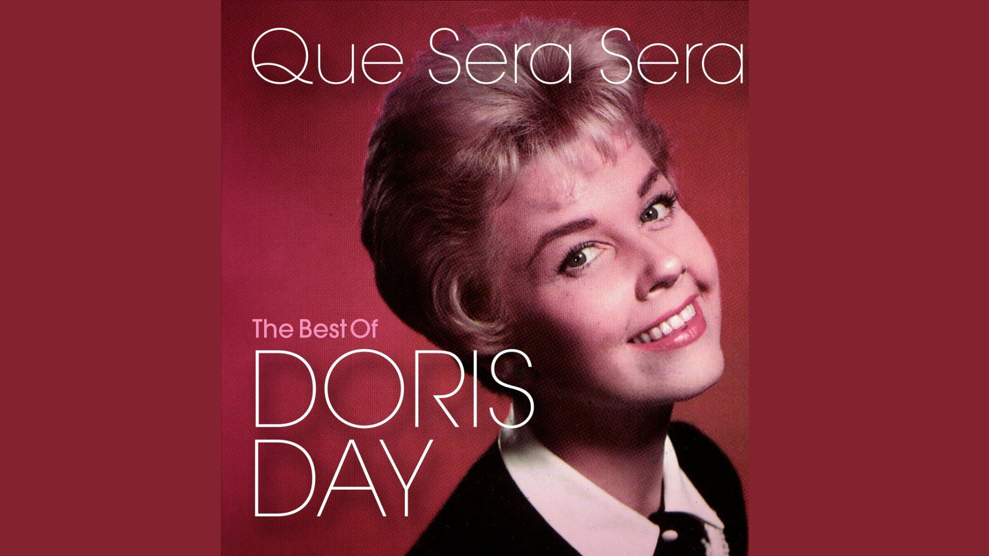 Que Sera Sera Lyrics by Doris Day - GigWise