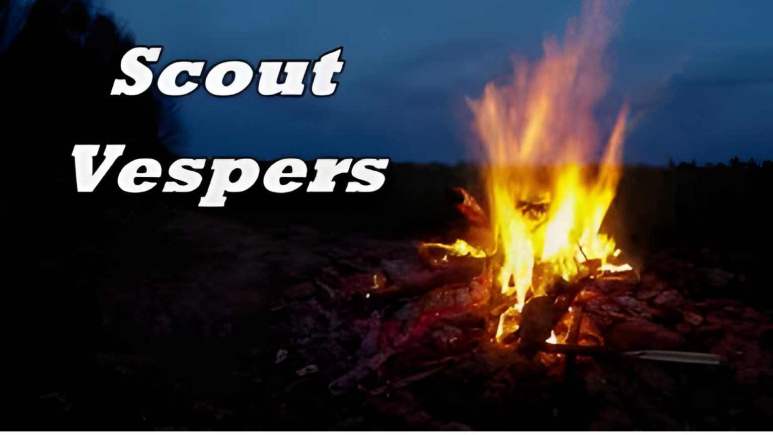 Scouts' Classic Scout Vespers Complete Lyrics - GigWise