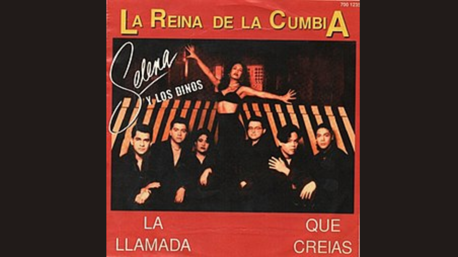 Latin Hit Qué Creías Lyrics by Selena - GigWise