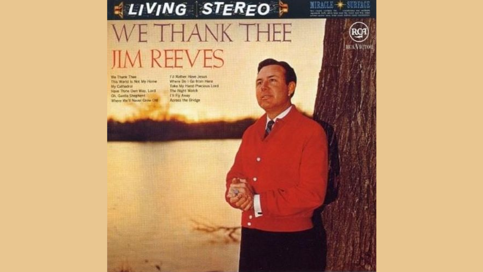 Folk Song This World Is Not My Home Lyrics by Jim Reeves - GigWise