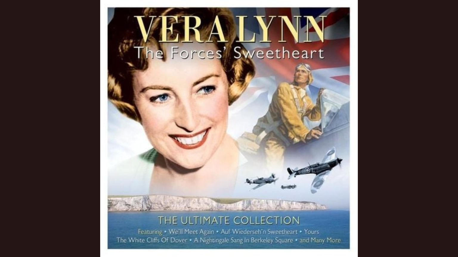 We'll Meet Again Lyrics by Vera Lynn - GigWise