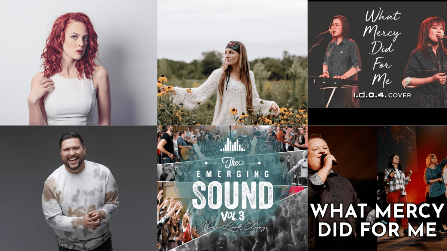 What Mercy Did for Me Lyrics by People & Songs and Other Artists - GigWise