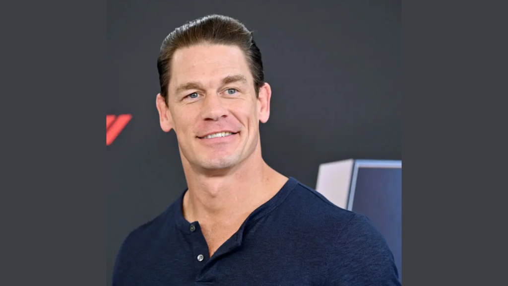 Viral Song Bing Chilling Lyrics by John Cena - GigWise