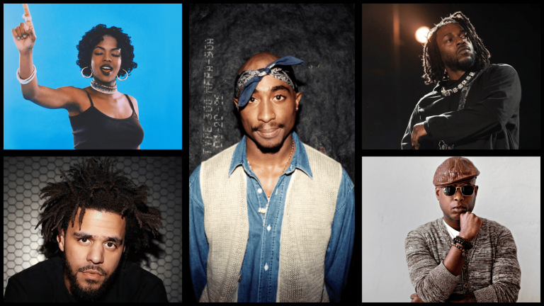 What is Conscious Rap? Meaning and Key Features - GigWise