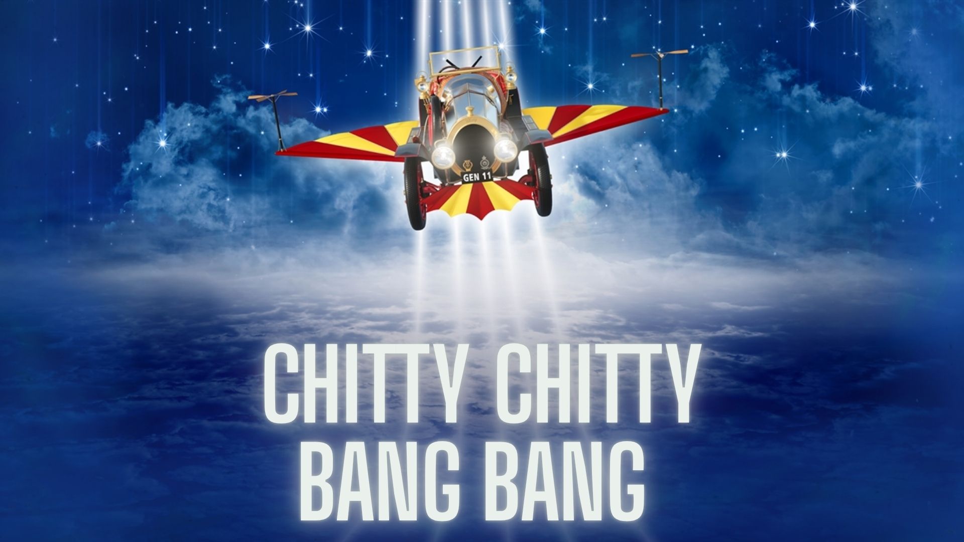 Truly Scrumptious Song Lyrics from Chitty Chitty Bang Bang - GigWise