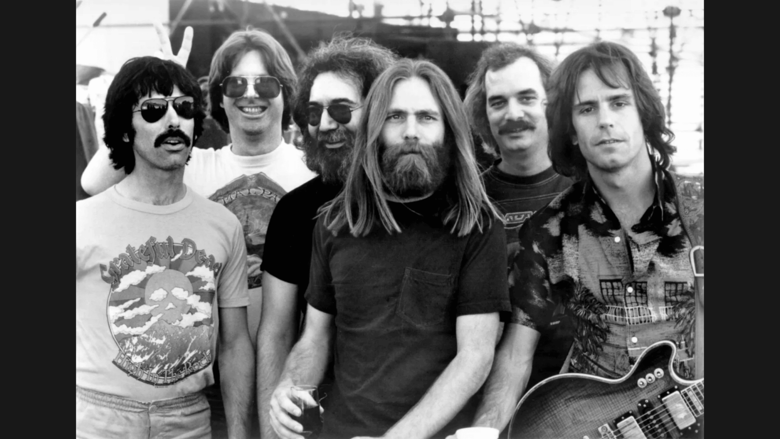 Folk Rock Uncle John's Band Lyrics by The Grateful Dead - GigWise