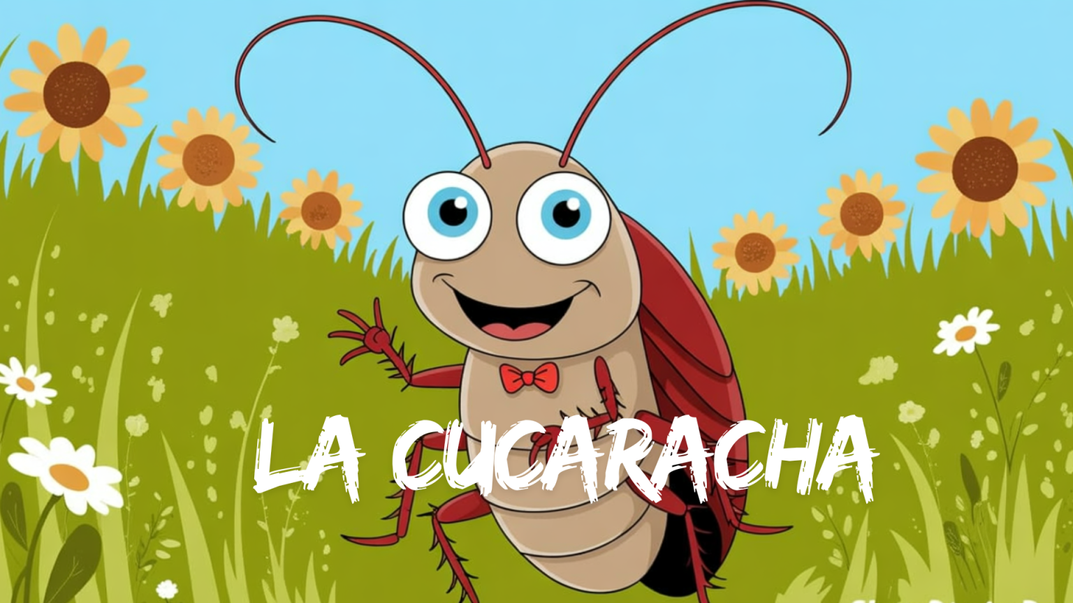 La Cucaracha Nursery Rhyme Lyrics - GigWise