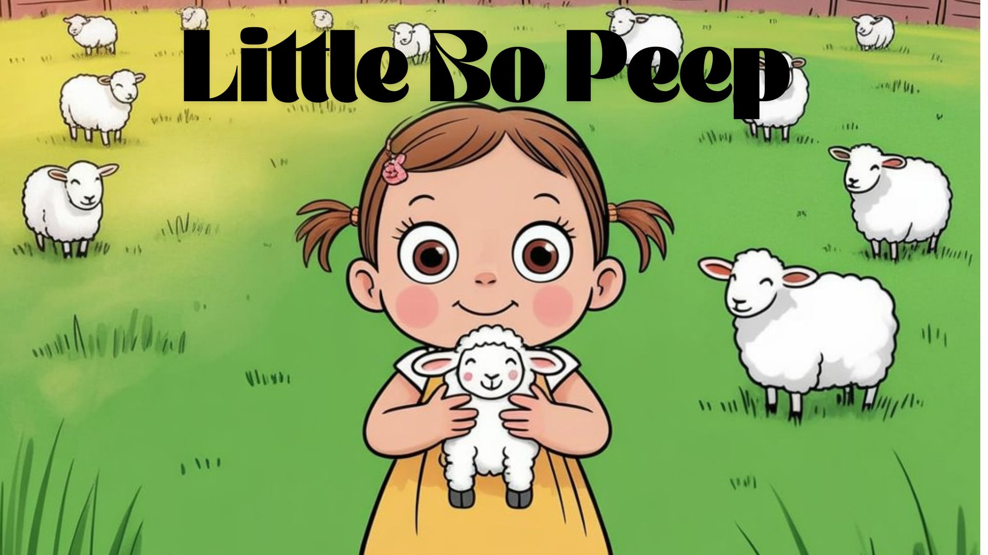Classic Nursery Rhyme Little Bo Peep Lyrics - GigWise