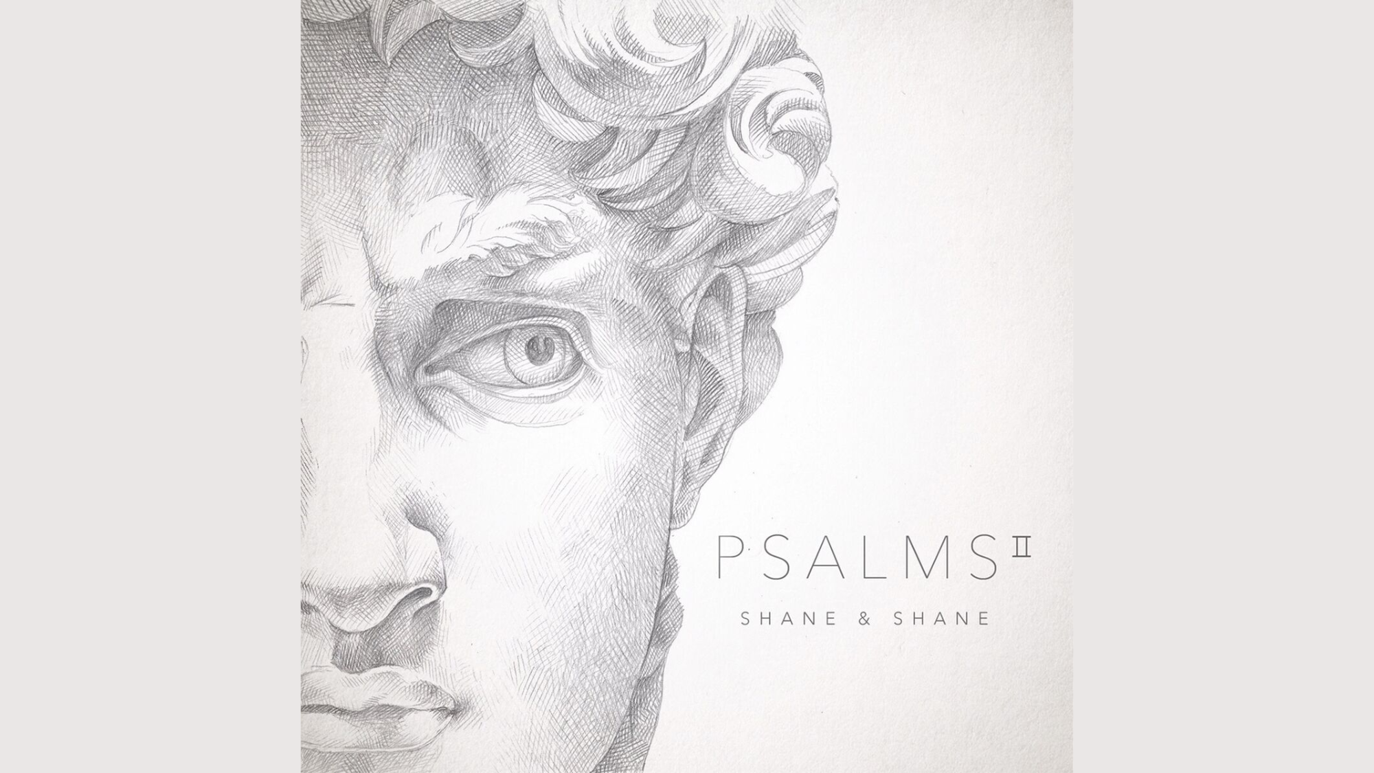 Psalm 34 Lyrics by Shane & Shane - GigWise