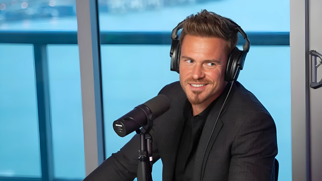 Justin Waller Height, Career and Net worth - GigWise