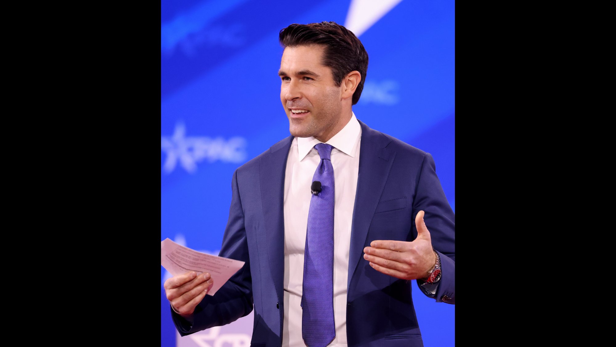 Rob Schmitt Net Worth, Career, Personal Life and More - GigWise