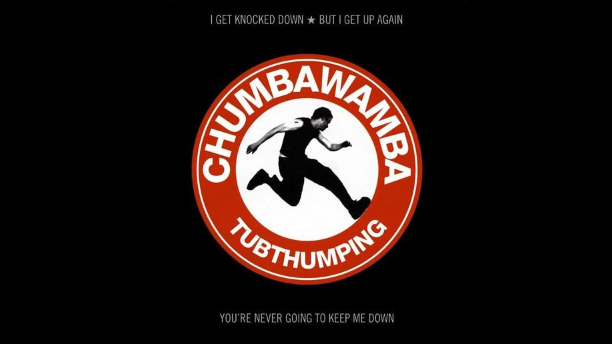 Tubthumping Lyrics and Meaning by Chumbawamba - GigWise