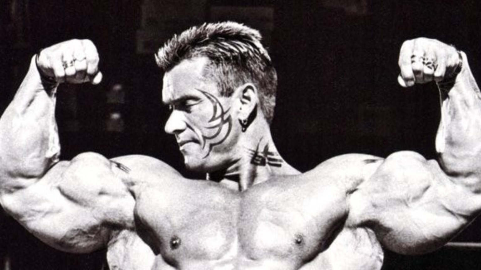 Professional Bodybuilder Lee Priest's Exact Height - GigWise