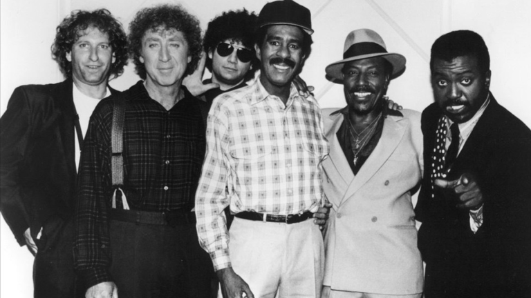 Walk The Dinosaur Lyrics by Was (Not Was) - GigWise