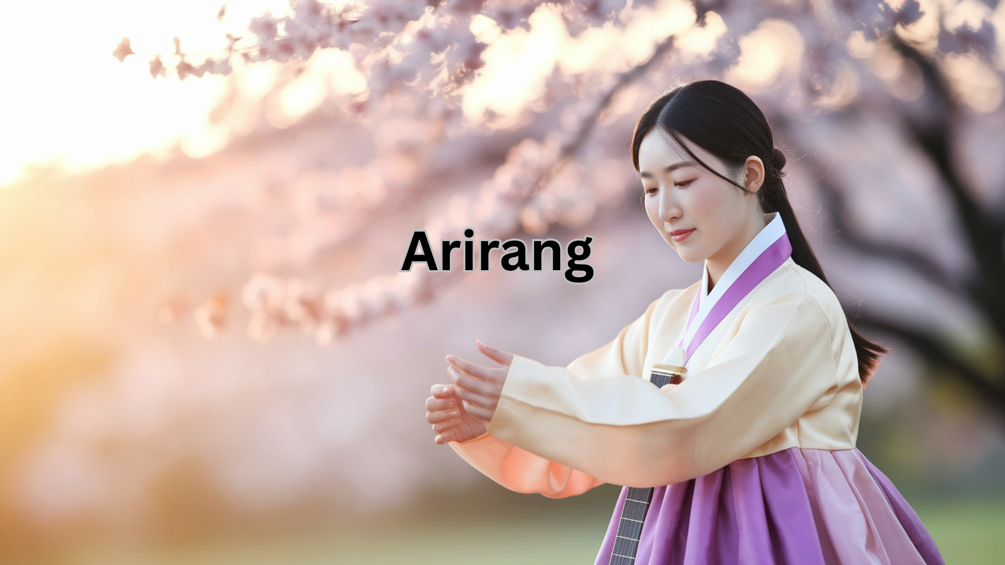 Arirang lyrics in Korean, English, and Romanized versions. - GigWise