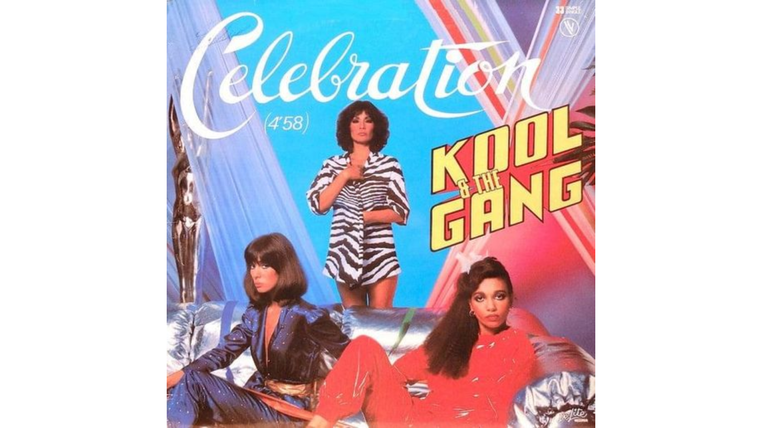 Celebration Lyrics By Kool & The Gang - GigWise
