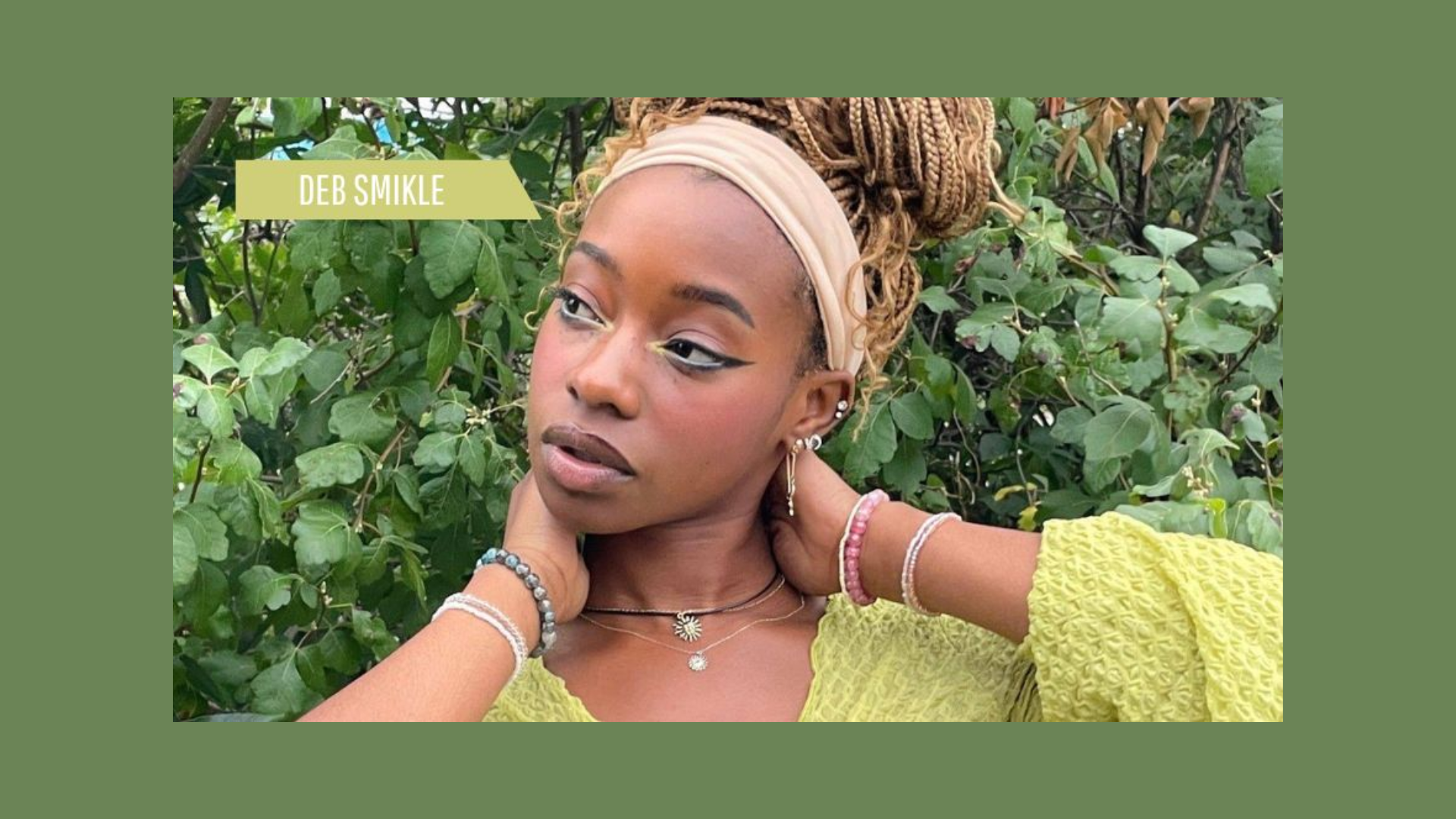 Deb Smikle’s Age and Internet Presence - GigWise