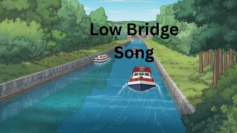 Low Bridge Erie Canal Song History - GigWise