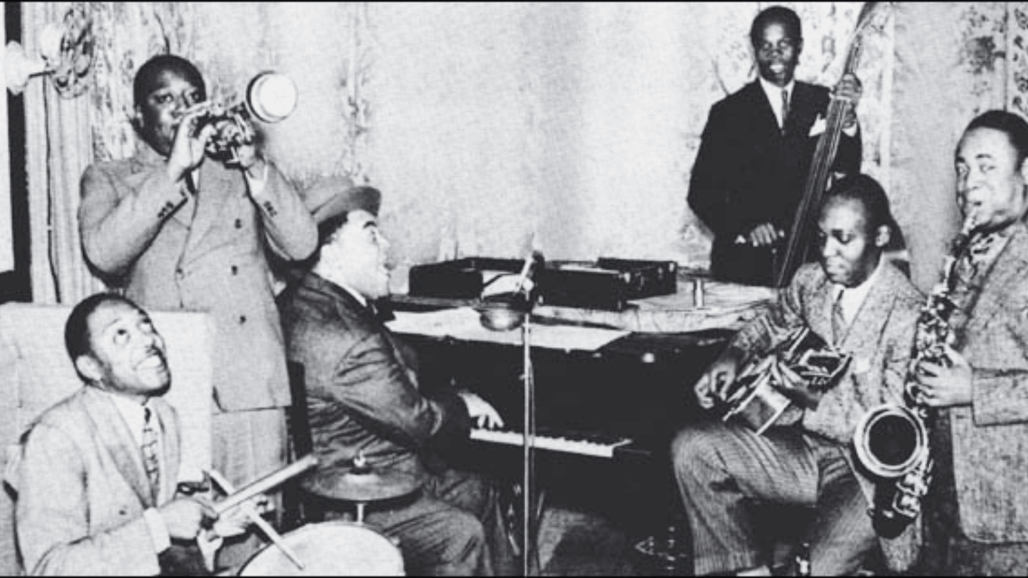 Jazz Song Ain’t Misbehavin Lyrics by Various Artists - GigWise