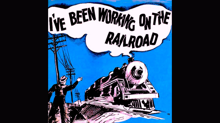 I've Been Working on The Railroad Lyrics - GigWise
