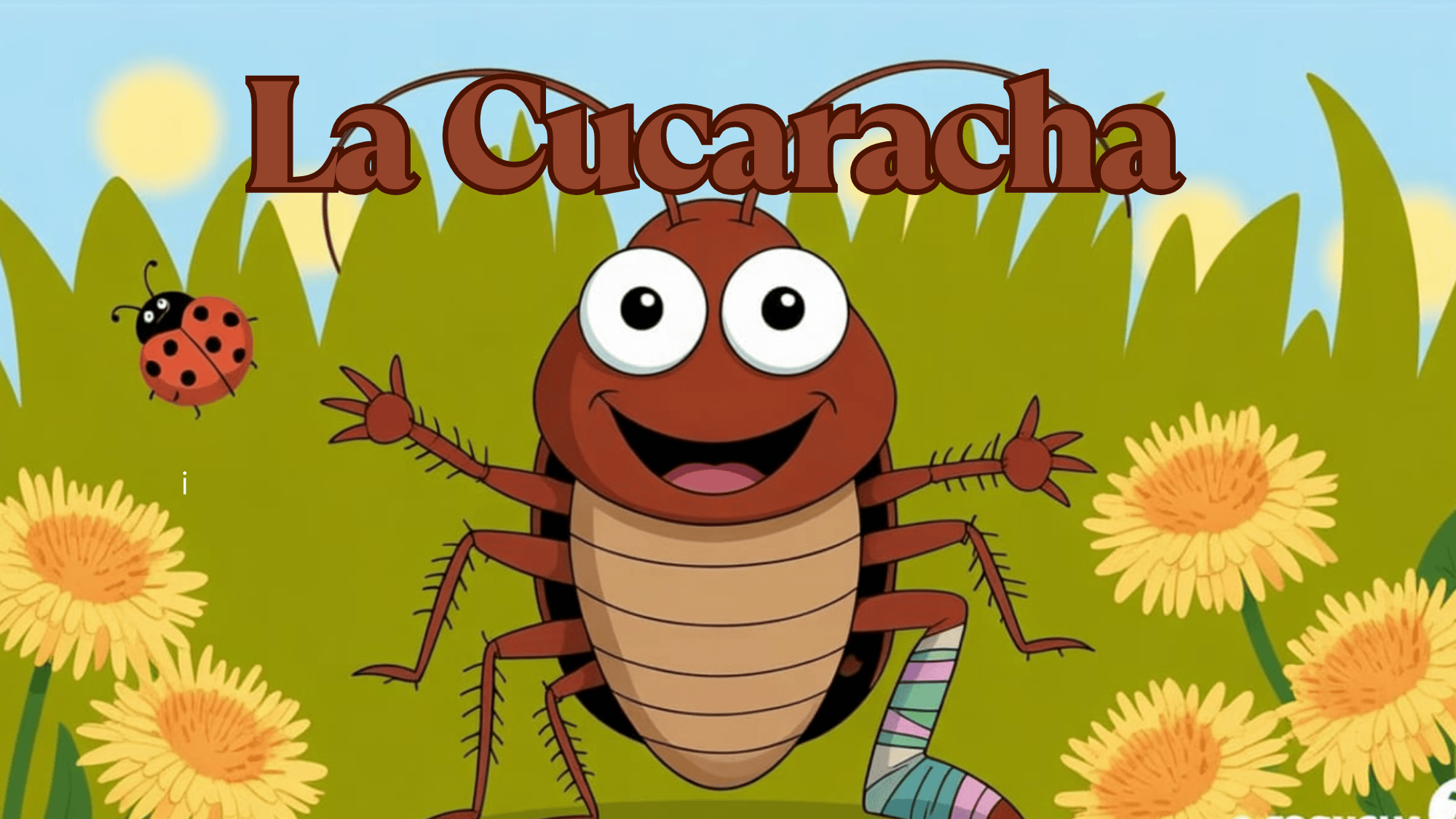 La Cucaracha Nursery Rhyme Lyrics - GigWise