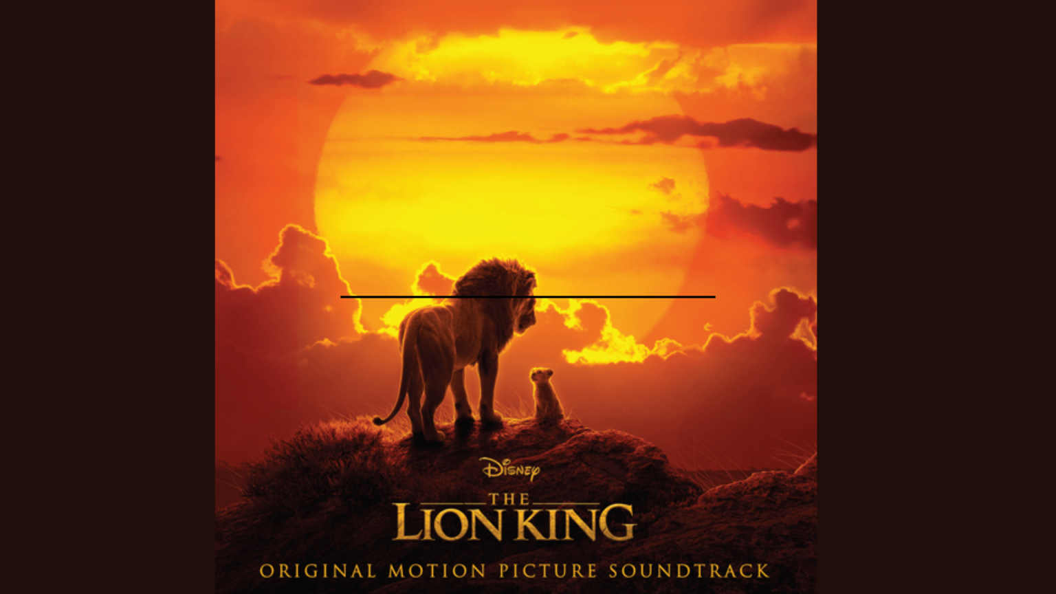Iconic Songs from The Lion King: Lyrics & More. - GigWise