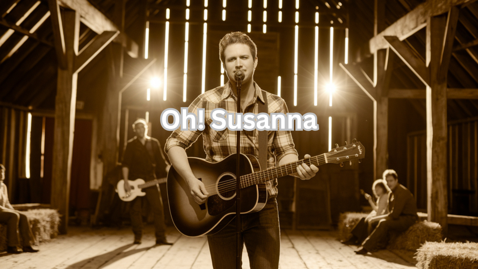 Complete Lyrics and Resources for Oh! Susanna - GigWise