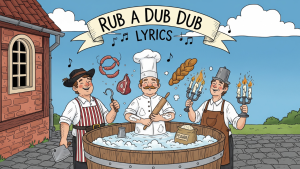 Nursery Rhyme Rub-a-Dub-Dub Lyrics - GigWise