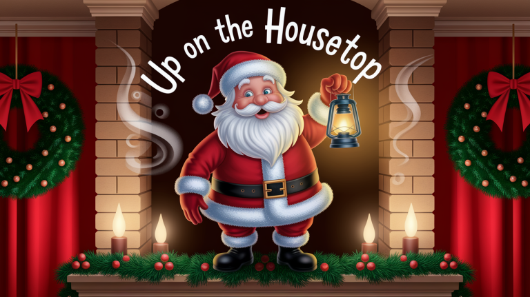 Up on the Housetop Lyrics by Various Artists - GigWise