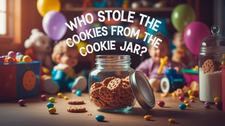 Who Stole The Cookies From the Cookie Jar Lyrics - GigWise