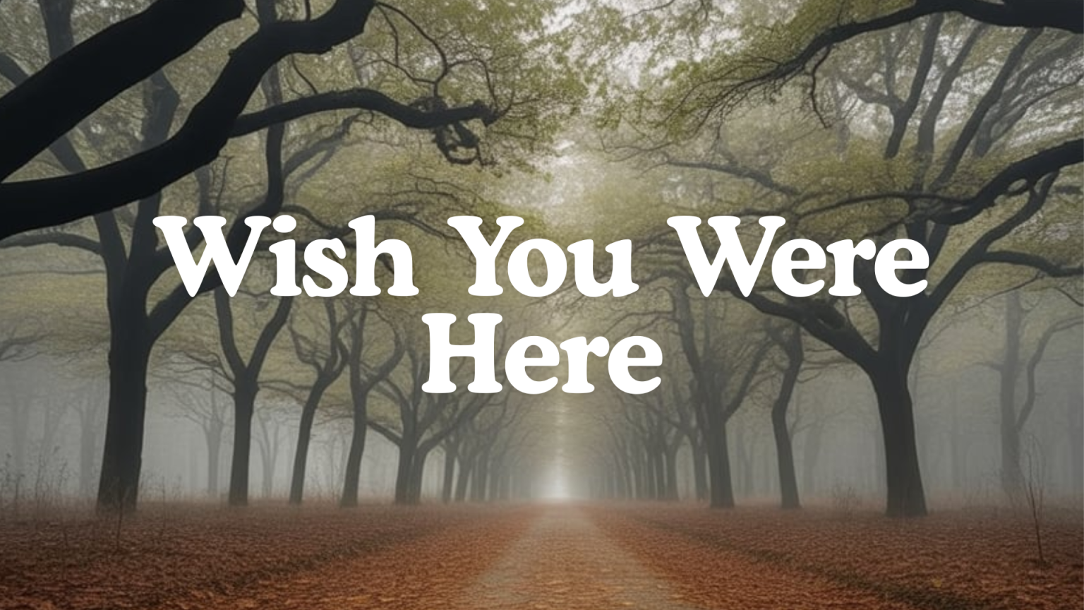 Wish You Were Here Lyrics by Pink Floyd - GigWise