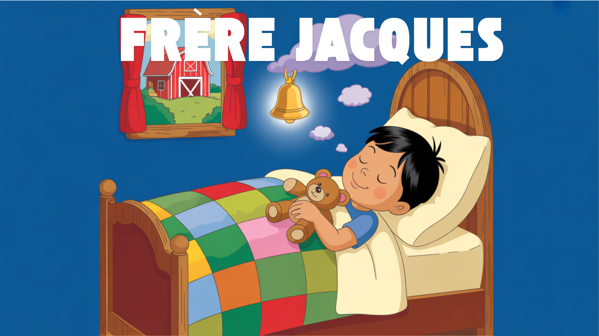 French Rhyme Frère Jacques Lyrics in English and French - GigWise