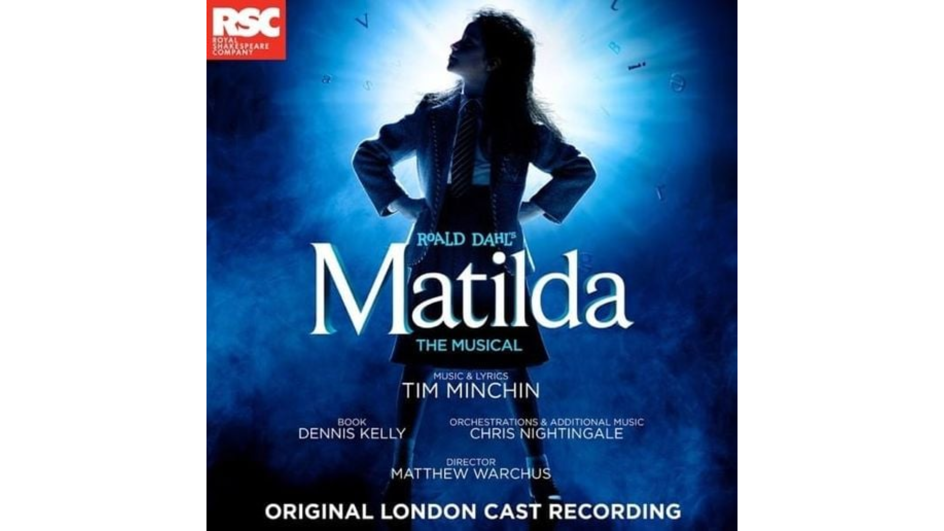 School Song from Matilda the Musical - GigWise