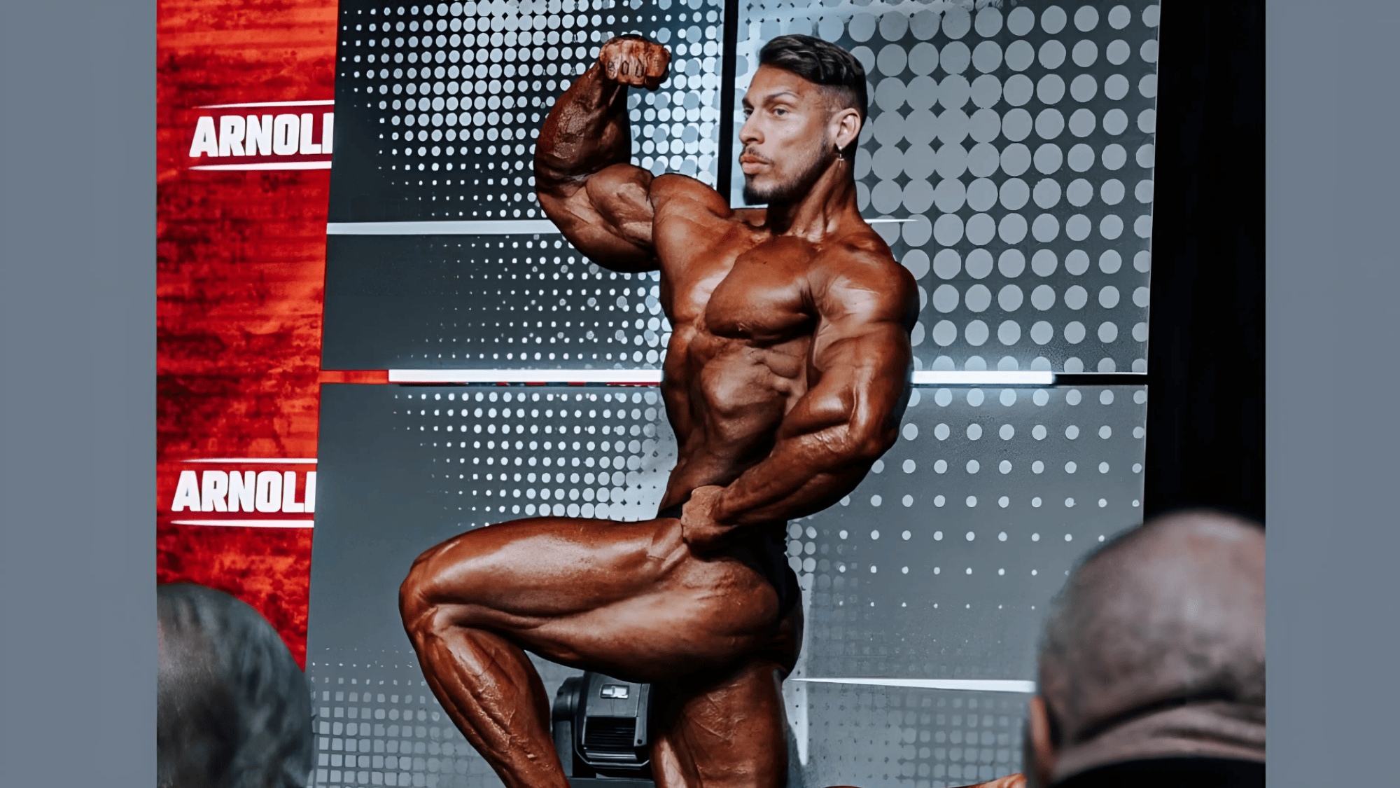 Ramon Dino Age, Personal Life and More - GigWise