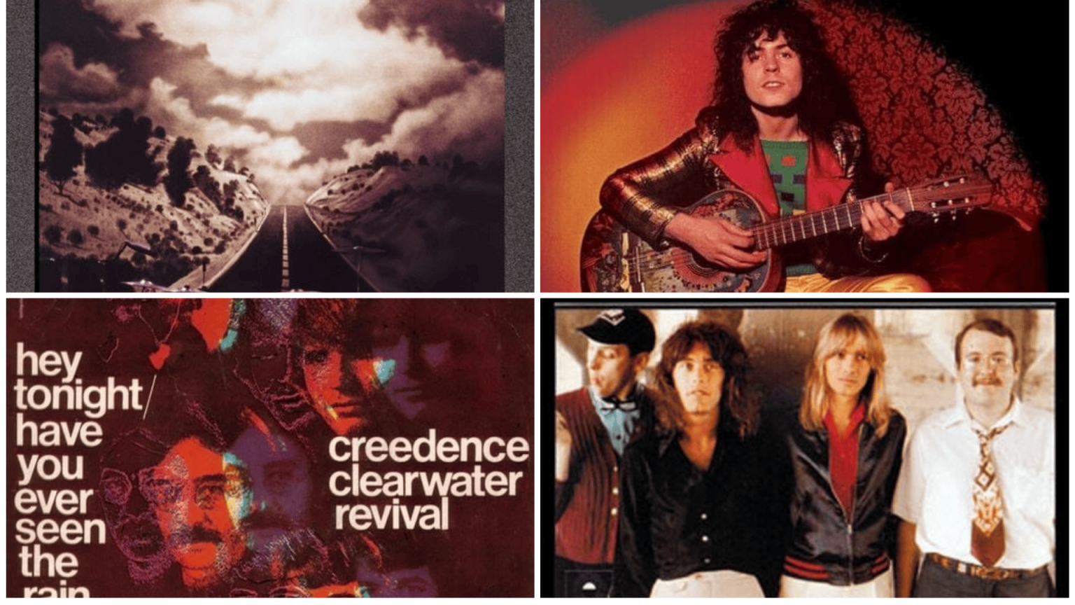 261 Best Rock Songs From the 70's - GigWise