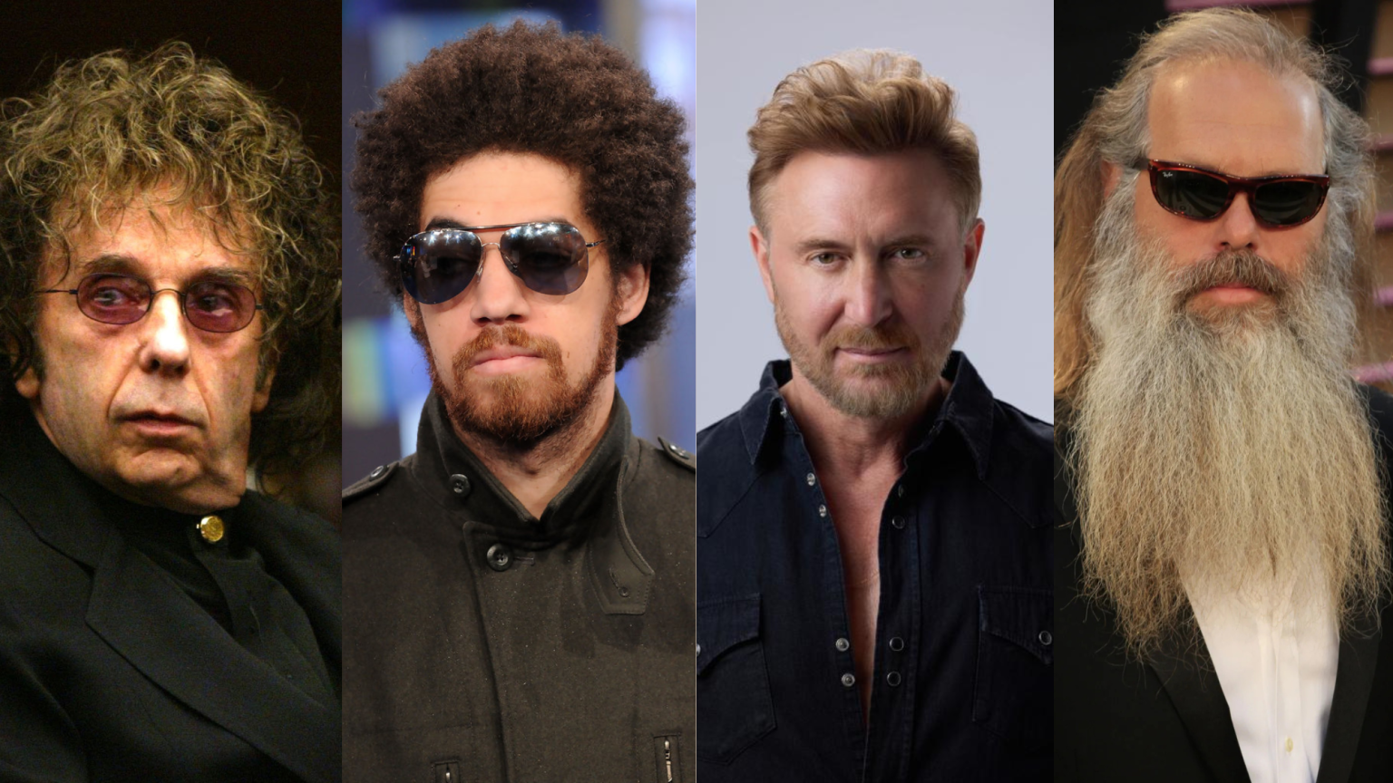 25 Most Famous Producers that Shaped the Music Industry - GigWise