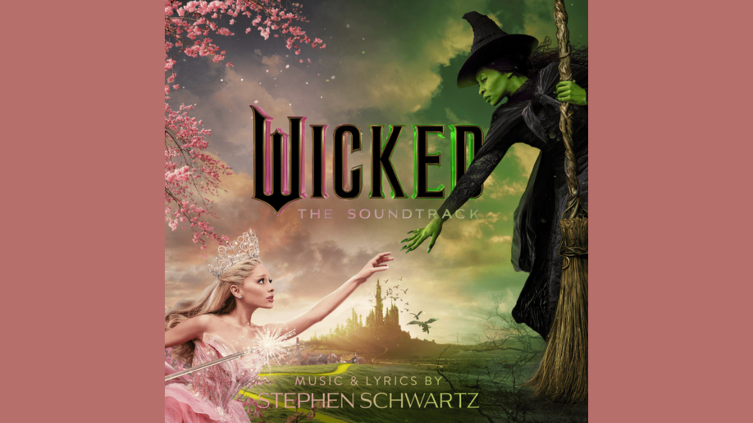 Lyrics of all the Songs from the Wicked Soundtrack - GigWise