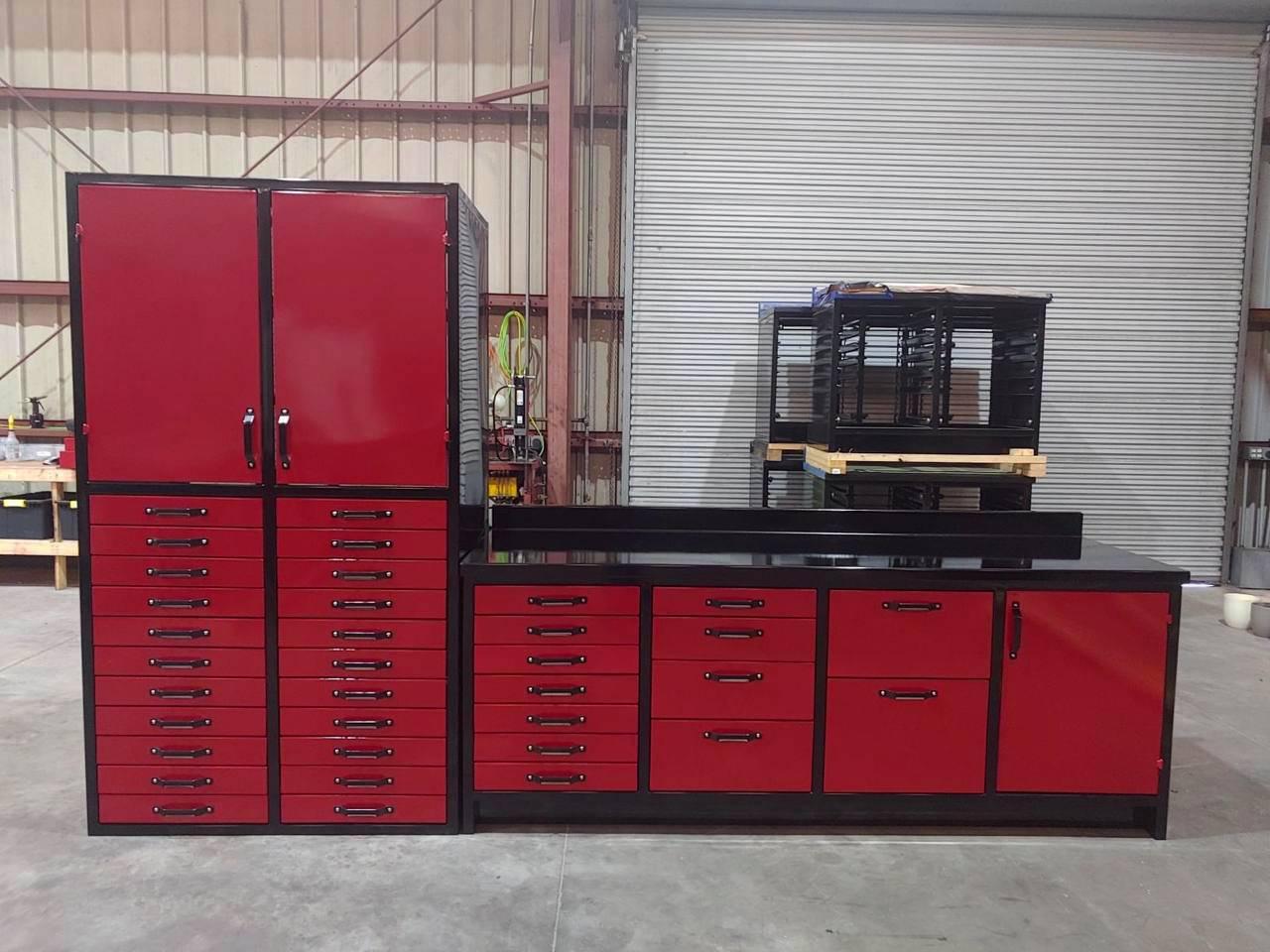 Metal Cabinets as the Best Garage Tool Storage Solution - GigWise