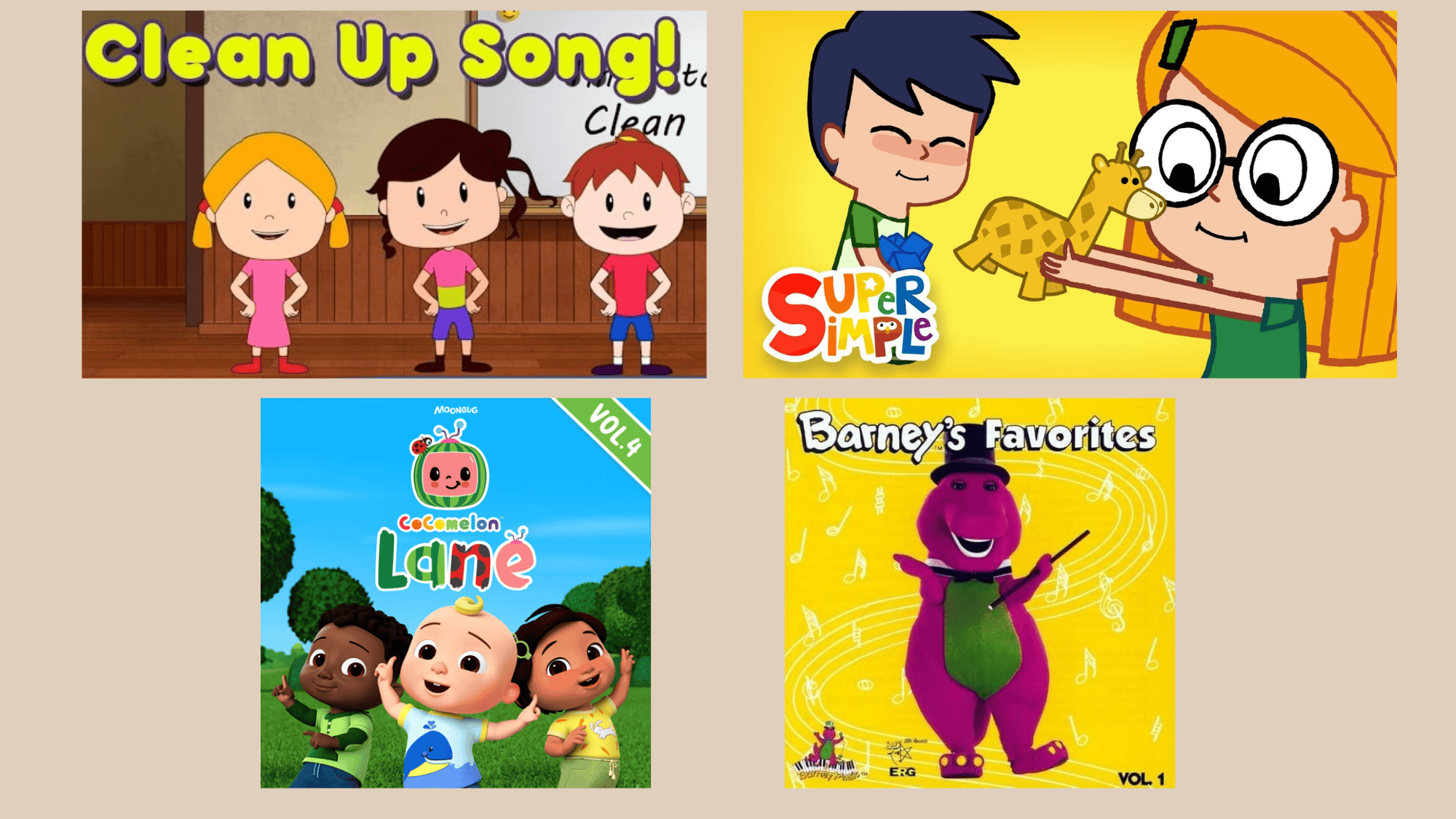 Clean Up Song Lyrics by Various Music Groups - GigWise