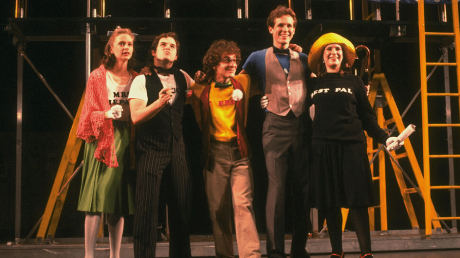 Musical Merrily We Roll Along All Lyrics in One Place - GigWise