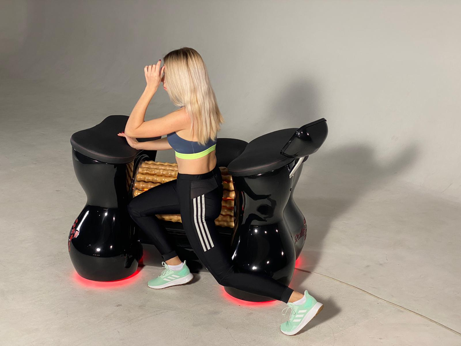 Body Roller Massager Machines: From Lymphatic Drainage to Cellulite ...