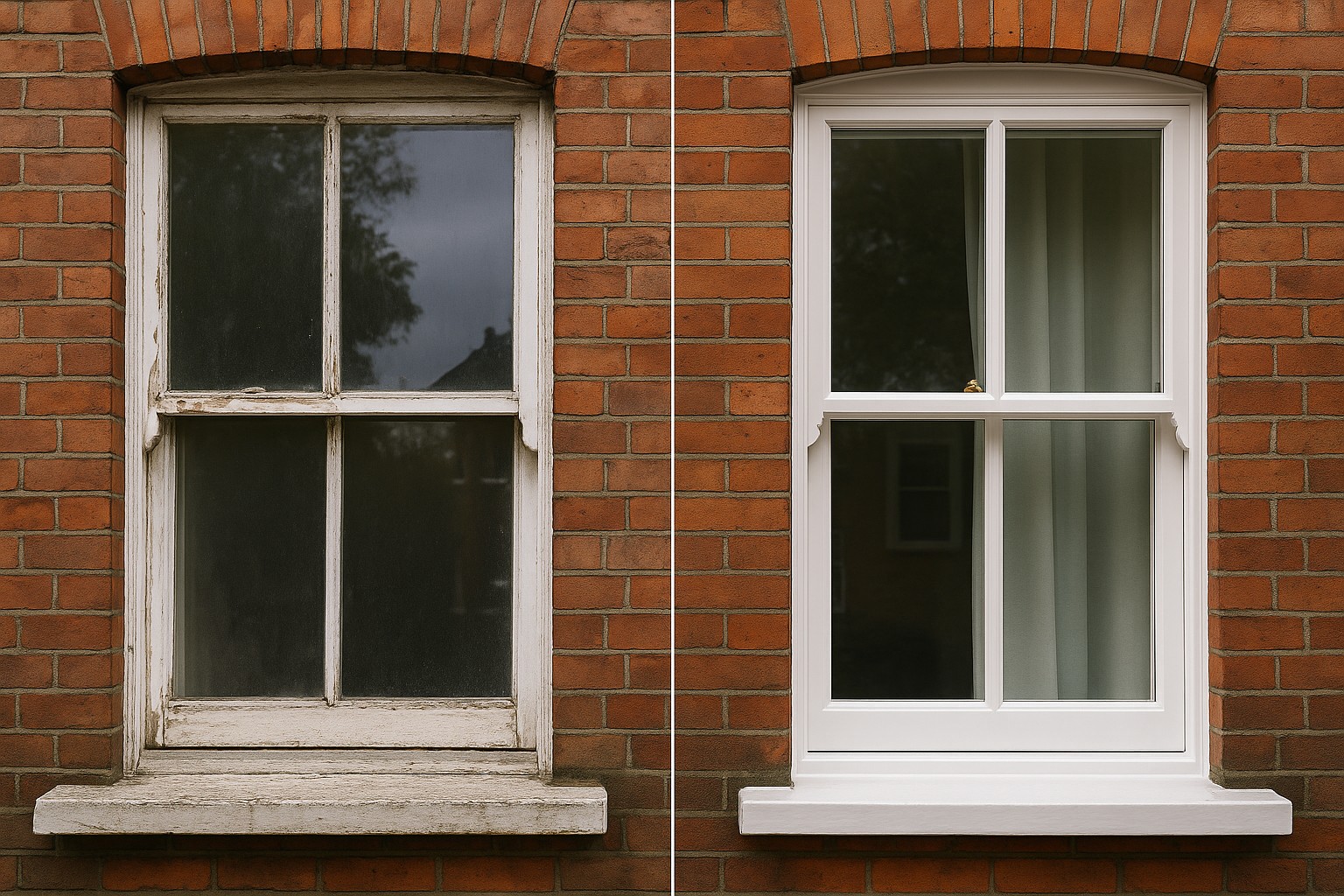 10 Benefits of Restoring Old Windows vs. Replacing Them - GigWise