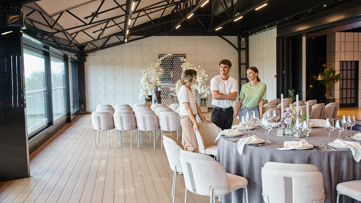 6 Secrets to Finding the Best Event Spaces - GigWise