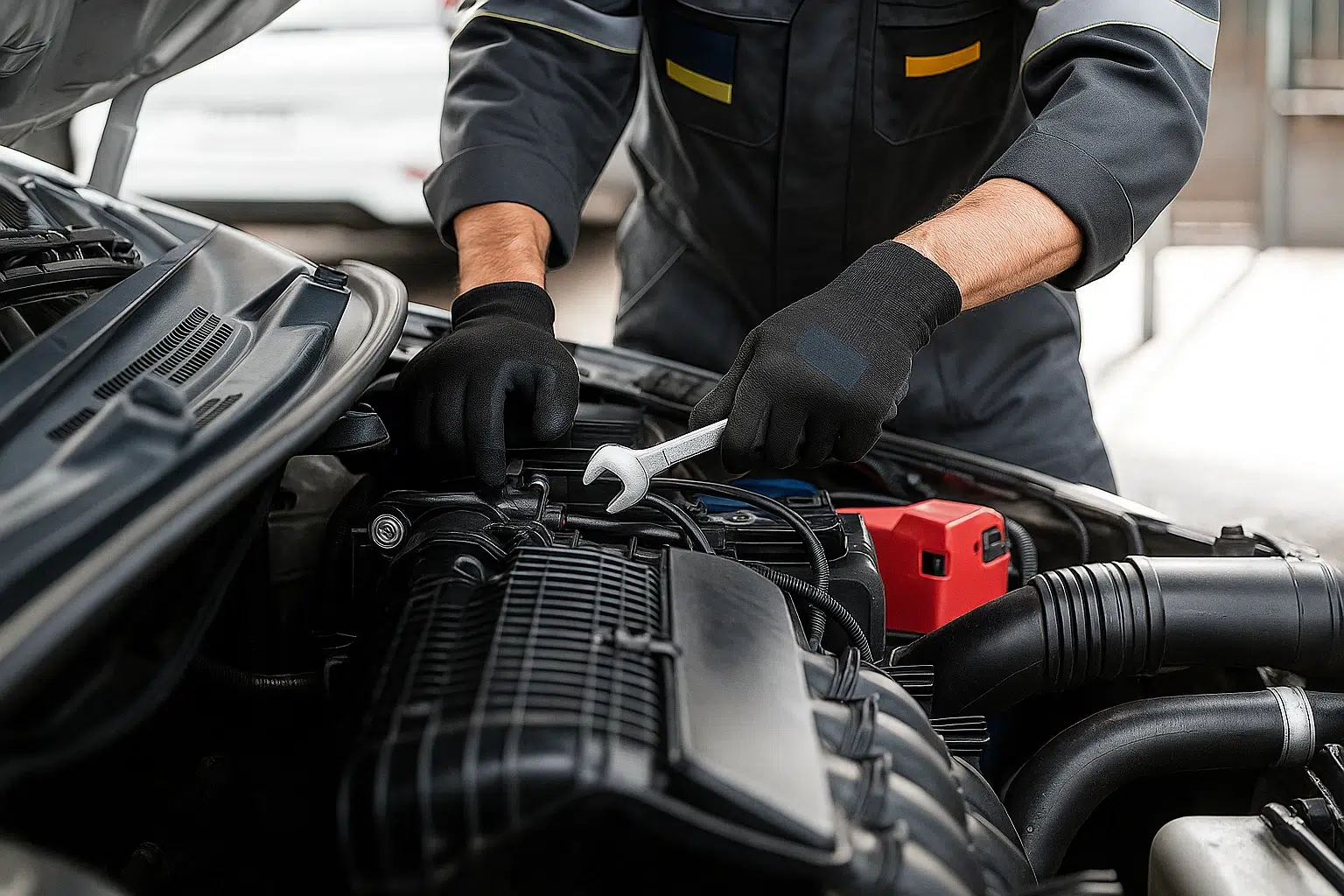 Touring Bands’ Guide: Car Services in Al Quoz You Can Trust