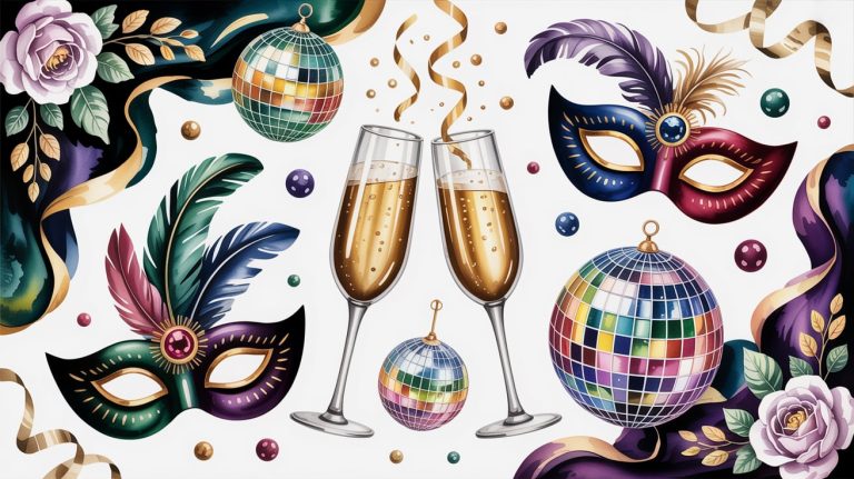 New Years Party Ideas: 54 Ways to Celebrate Big - GigWise