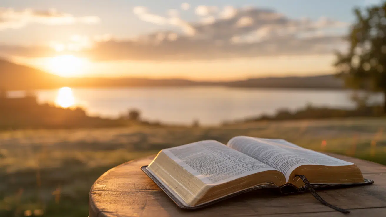 63 Bible Verses for New Year: Find Hope & Direction - GigWise